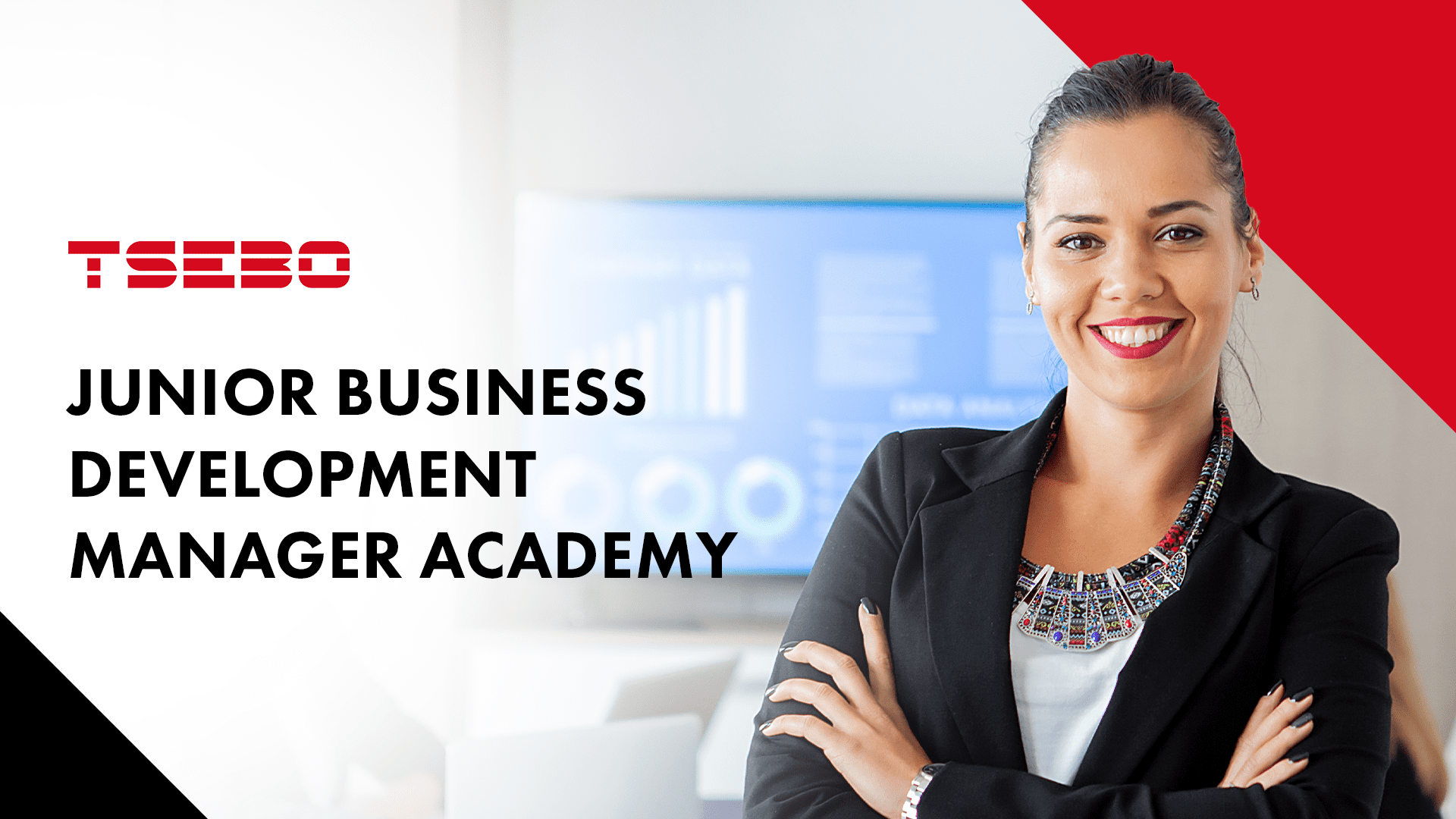 Junior Business Development Manager Academy | mtvtd Learning Platform