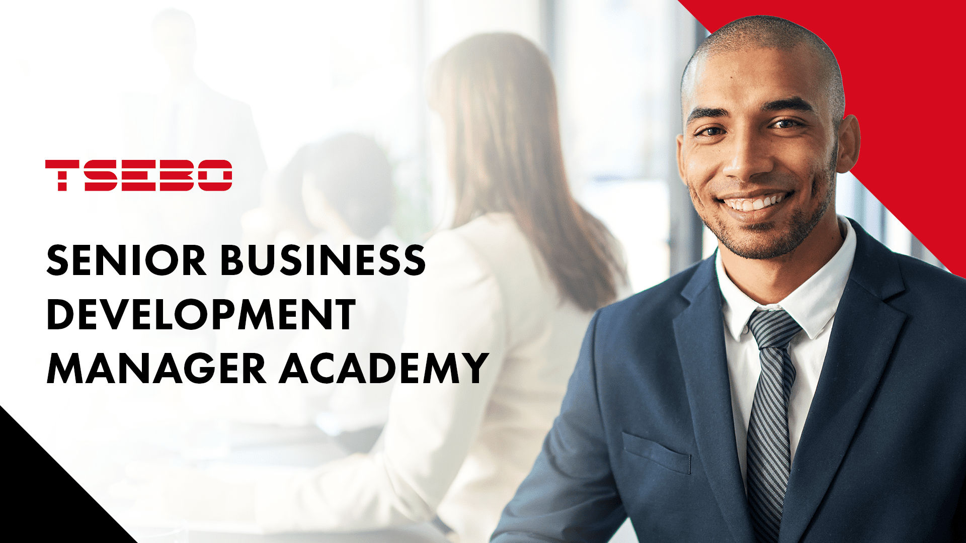 Senior Business Development Manager Academy | mtvtd Learning Platform